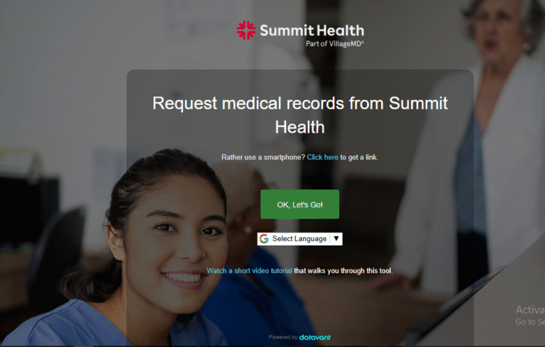 How to Request Your Medical Records - Summit Health
